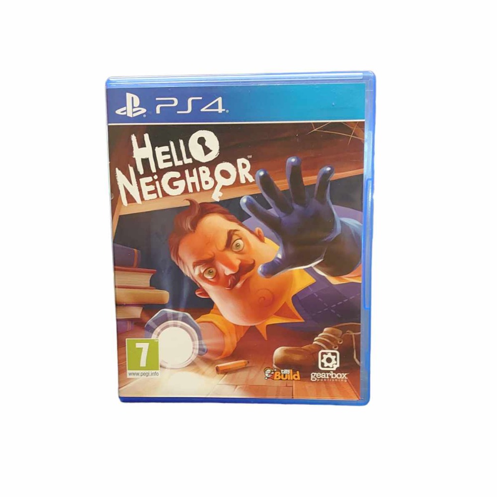 Hello Neighbor - Ps4 - Own4Less